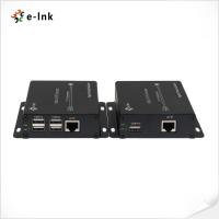 China 4-Port USB 2.0 over UTP Extender for sale