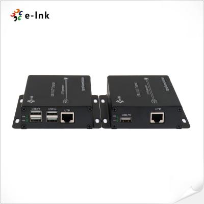 China 4-Port USB 2.0 over UTP Extender for sale