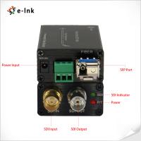 China Mini Bi-directional HD/3G-SDI to Fiber Converter for sale