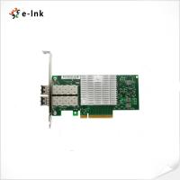 China 10G Fiber Optic LAN Card for sale
