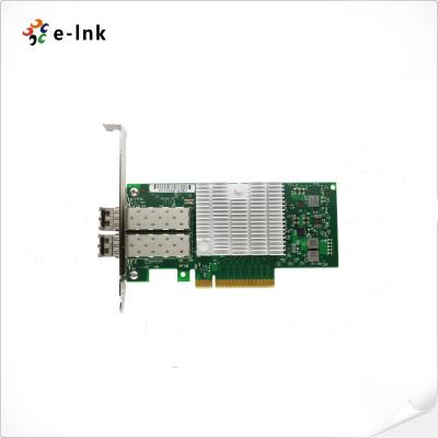 China 10G Fiber Optic LAN Card for sale