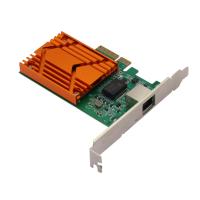 China PCIe x4 10G RJ45 Ethernet Network Adapter with Multi-OS Support for High-Speed Connectivity for sale