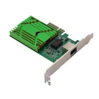 China PCIe x4 10G RJ45 Ethernet Network Adapter with Multi-OS Support for High-Speed Connectivity for sale