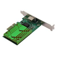 China PCIe x4 10G RJ45 Ethernet Network Adapter with Multi-OS Support for High-Speed Connectivity for sale