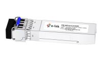 China 1.25Gb/s 120km CWDM SFP Transceiver for sale