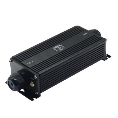 China IP67 Waterproof Industrial Gigabit PoE Extender (1 x Input 1 x Output) for sale