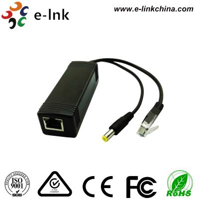 China 10/100/1000M 5V 3A PoE Splitter for sale