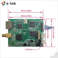 China Converter Board For Sony Camera Output 3G/HD-SDI And HDMI for sale