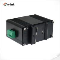 China Industrial 4-Port 10/100/1000T 802.3bt 90W PoE + 1-Port 10/100/1000T + 2-Port 100/1000X SFP Gigabit Ethernet Switch for sale