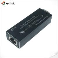 China Micro Mini 10/100/1000BASE-T to 100/1000BASE-X SFP Media Converter for sale