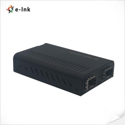 China Mini-type 10G OEO Media Converter (3R Repeater) for sale