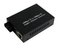 China 1000M Gigabit Ethernet Media Converter for sale