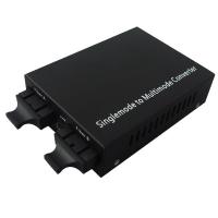 China 100M Multi/Single Mode Converter for sale