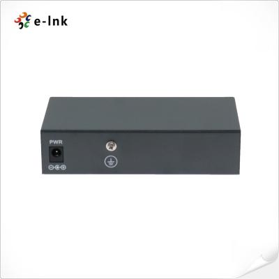 China 4x2.5Gbps RJ45 Ports + 2 x10G SFP+ Fiber Ports Ethernet Switch for sale