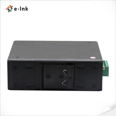 China Industrial 8-port 10/100/1000T + 2-port 100/1000X SFP Managed Ethernet Switch for sale