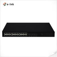 China L3 Managed 24G + 4x1000M SFP Ethernet Switch for sale