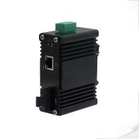 China Mini Industrial 10/100/1000Base-T to 1000Base-X Media Converter for sale