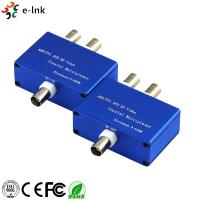 China 2~6 Channel Video Multiplexer for 1 Coaxial Cable for sale