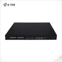 China L3 Managed 16-Port 10G SFP + 2-Port 40G QSFP+ Fiber Switch for sale