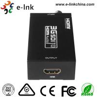 China 3G-SDI to HDMI Converter ensuring high bit rates of 2.970 Gbit/s for sale