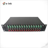 China 16-slot Video Converter Rack for sale