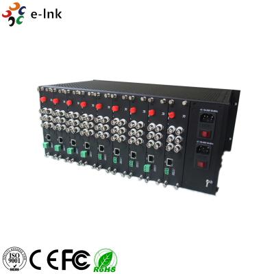 China 4U Video Converter Rack for sale