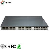 China 24-Port PoE Injector for sale