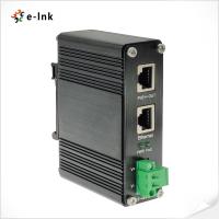 China Industrial Gigabit 95W 802.3bt PoE++ Injector (12~48VDC) for sale