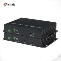 China 1/2/4/8Ch HDMI Fiber Optic with External Audio Extender for sale