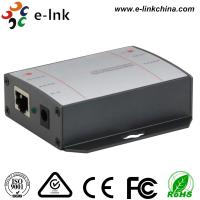 China Single Port PoE Injector with DC Input 12~36V for sale