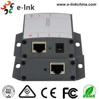 China Single Port PoE Injector with DC Input 48V for sale