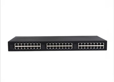 China 24-Port 10/100/1000M 60W POE++ Injector for sale