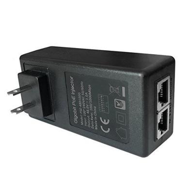 China Wall Mount Active POE Injector for sale