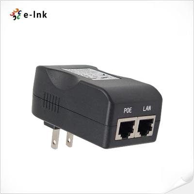 China Wall Mount Passive POE Injector for sale