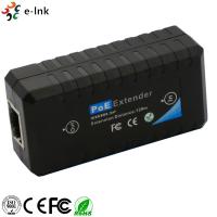 China 10/100M 1-Port PoE Extender & 4-Port PoE Extender for sale