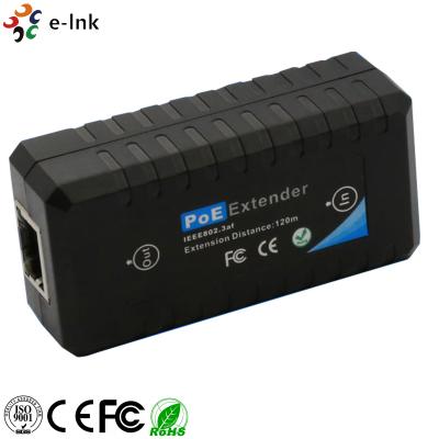 China 10/100M 1-Port PoE Extender & 4-Port PoE Extender for sale