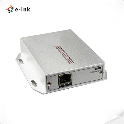 China 10/100/1000M PoE Extender 15.4W for sale
