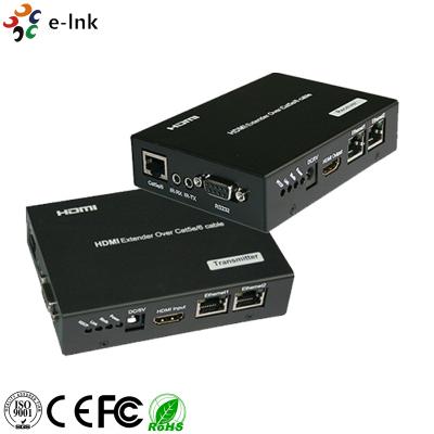 China 4K x 2K HDMI Video Extender over CAT5 / 6 Kit for sale