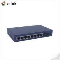China 8 Ports PoE(250M) Fast Ethernet Switch for sale