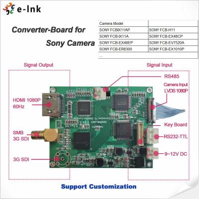 China HD/3G-SDI to HDMI Converter with Loop Output for sale