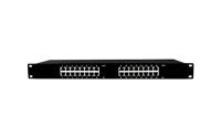 China 16-ports 10/100/1000M Ethernet Network Surge Protector for sale