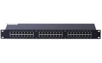 China 24-ports 10/100/1000M Ethernet Network Surge Protector for sale