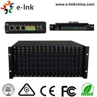 China Industrial 2xRS232/422/485 to Ethernet Server System for sale