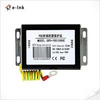 China PoE Surge Protector for 10/100/1000M Ethernet for sale