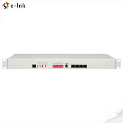 China 8E1 +1 Fiber PDH Multiplexer for sale