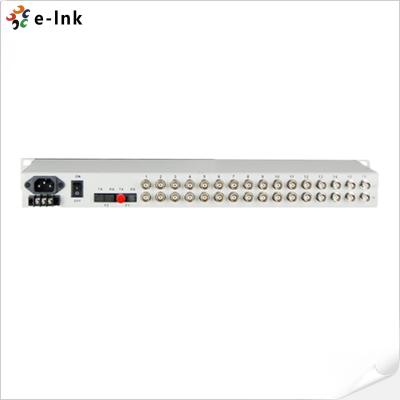 China 16E1 + 4FE PDH Multiplexer for sale