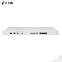 China 16E1 + 4GE PDH Multiplexer for sale