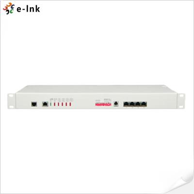 China 16E1 + 4GE PDH Multiplexer for sale