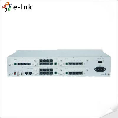 China 24E1 SDH Multiservice Access Platform for sale