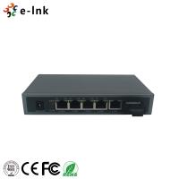 China RS422 Serial to Fiber/Ethernet Converter for sale